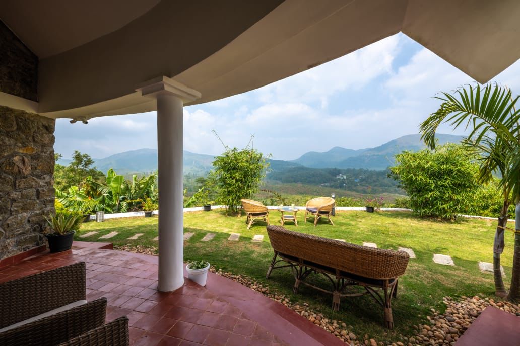 Luxury Vacation Rentals in Kerala | BCalm Vacation Rentals